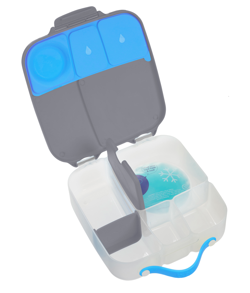 Lunchbox - B.Box Blue Slate Lunch Box