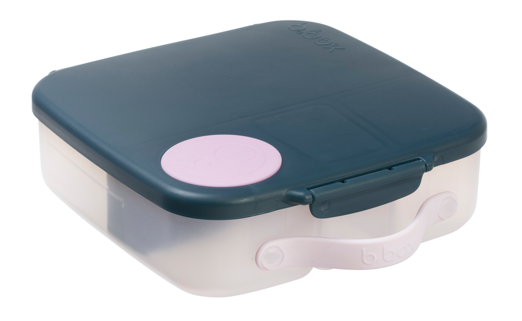 Lunchbox - B.Box Indigo Rose Lunch Box