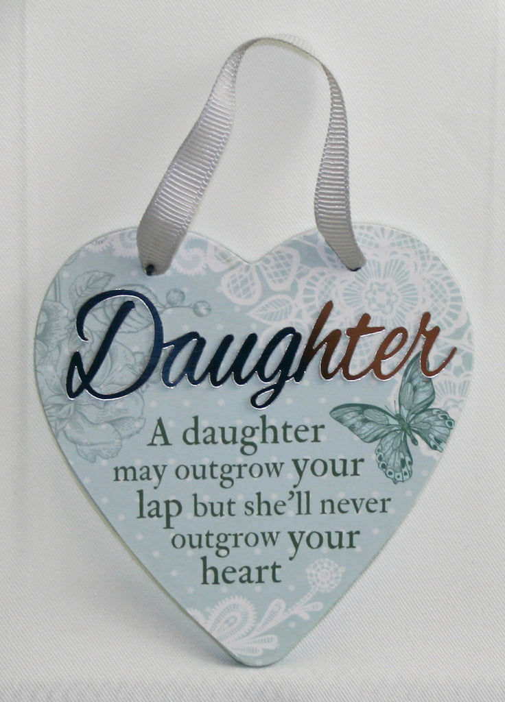 Daughter Heart
