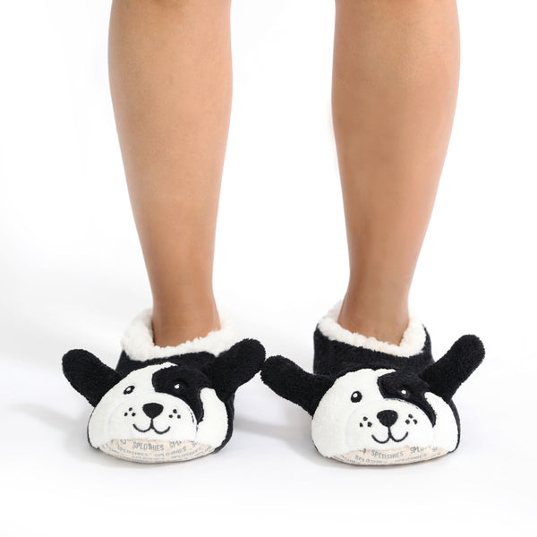 Sploshies - Women's Small Animal Puppy Foot Covering Slipper